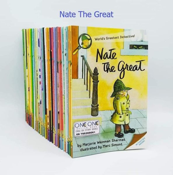 Nate The Great Books - etz.rocks